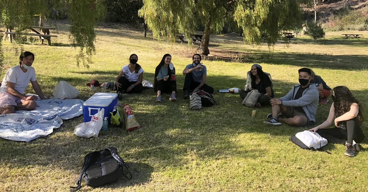 First lab outing! | Loes Research Lab